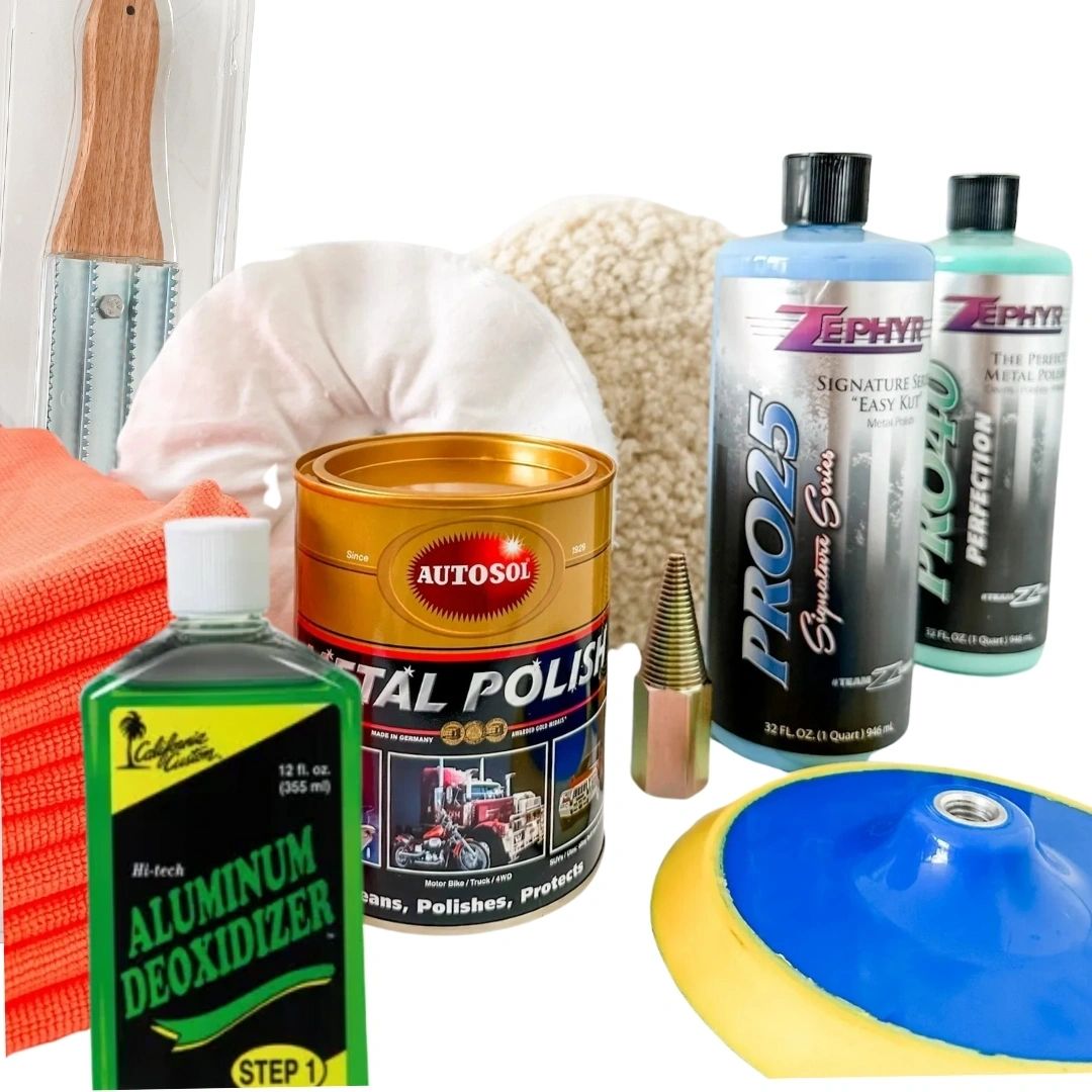 Stacks Ultimate Alloy Polishing Kit – Stacks Polishing Supplies