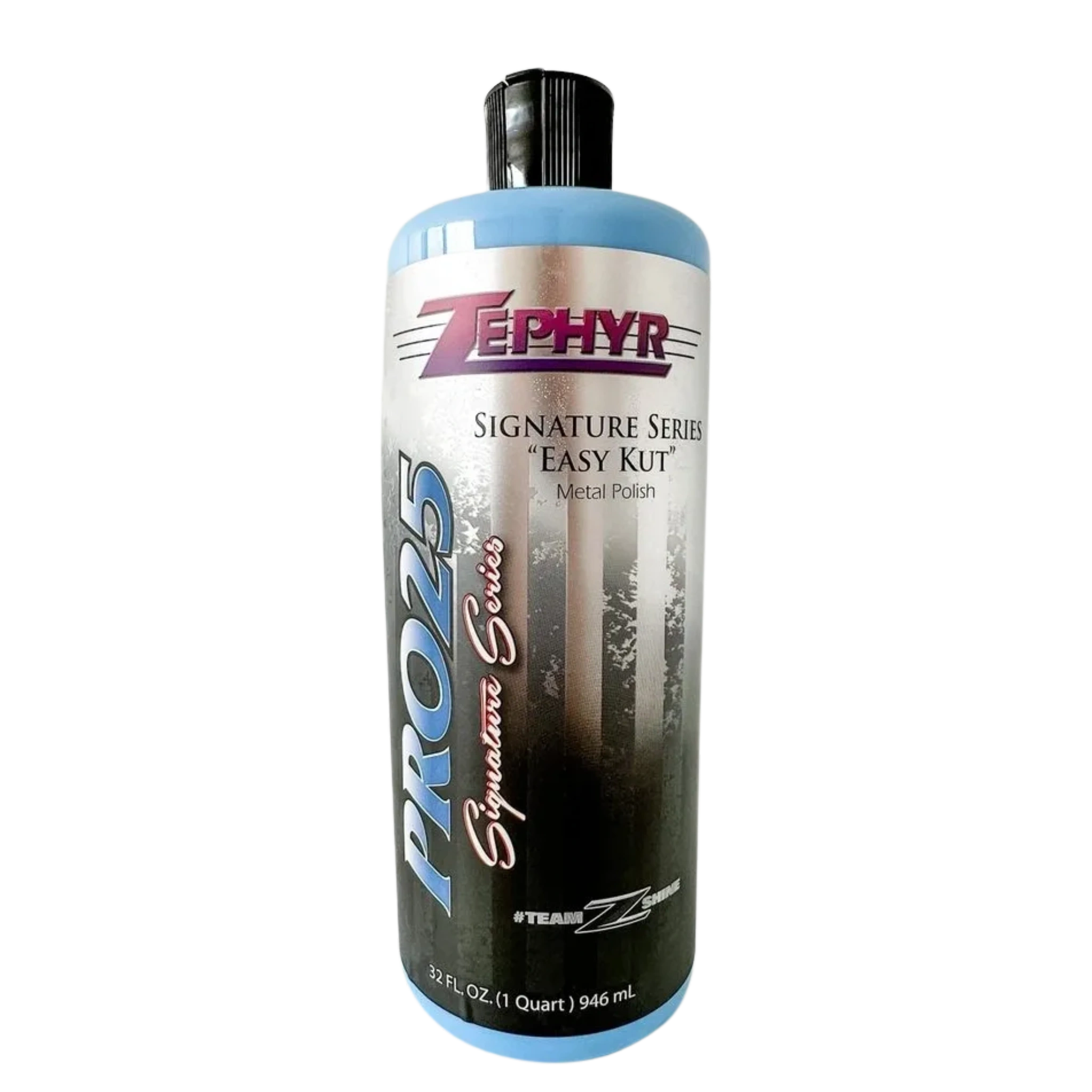 Zephyr PRO-25 Signature Series "Easy Kut" Metal Polish 946ml – Stacks ...